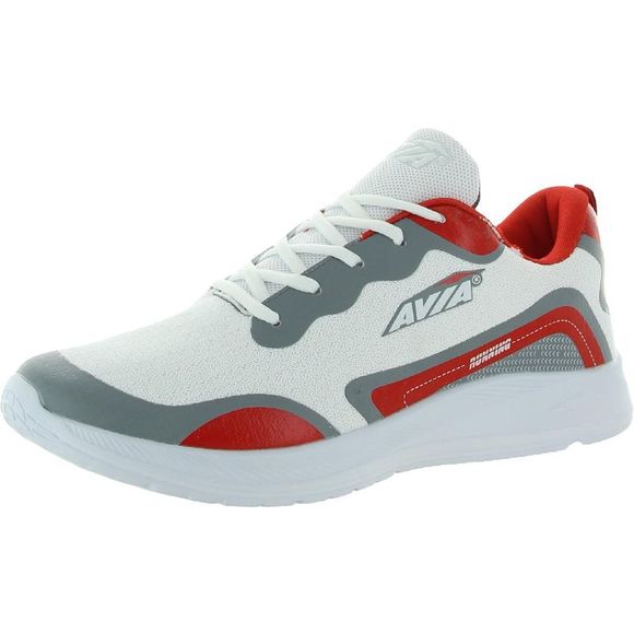 Avia | Shoes | Avia Mens Avipeak M Red Fitness Athletic And Training ...